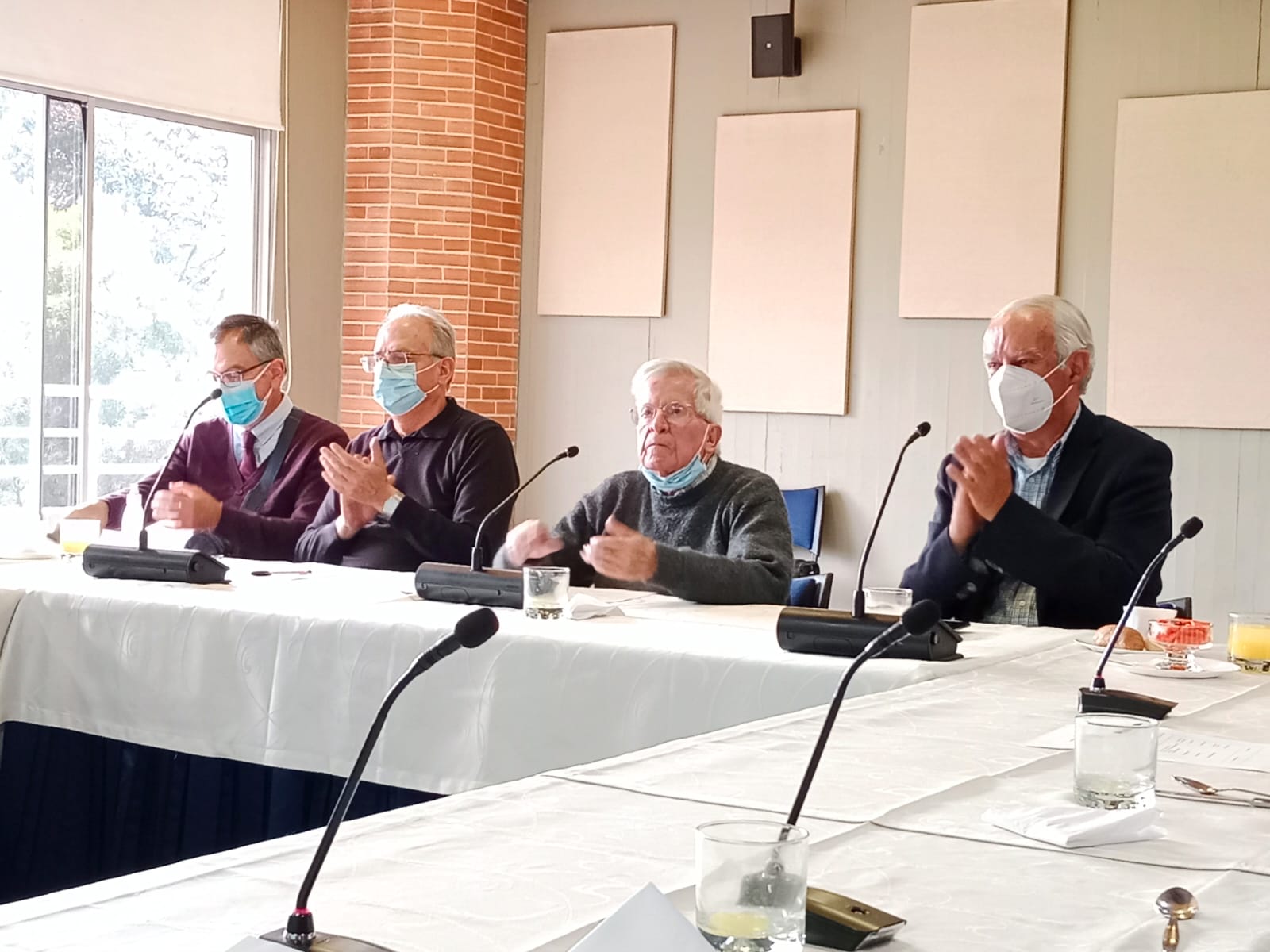 Primera reunión Grupo AMEN y empresarios 2022 - Grupo AMEN